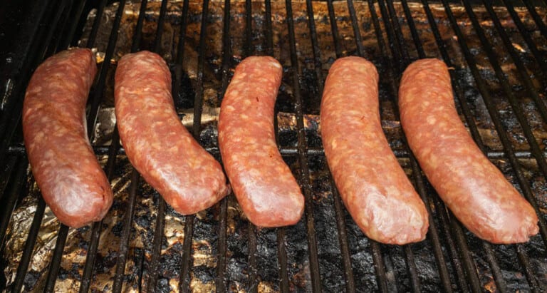Smoked Brats on a Pellet Grill | Easy Bratwurst Recipe