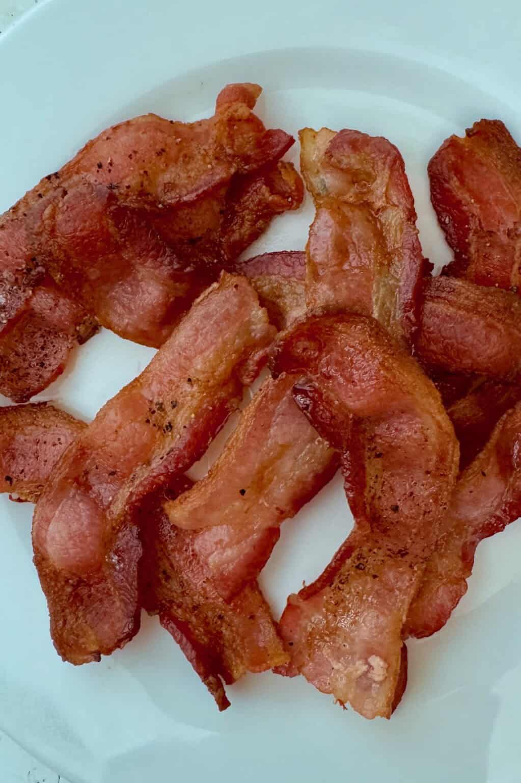 Air Fryer Bacon Recipe | Crispy Every Time